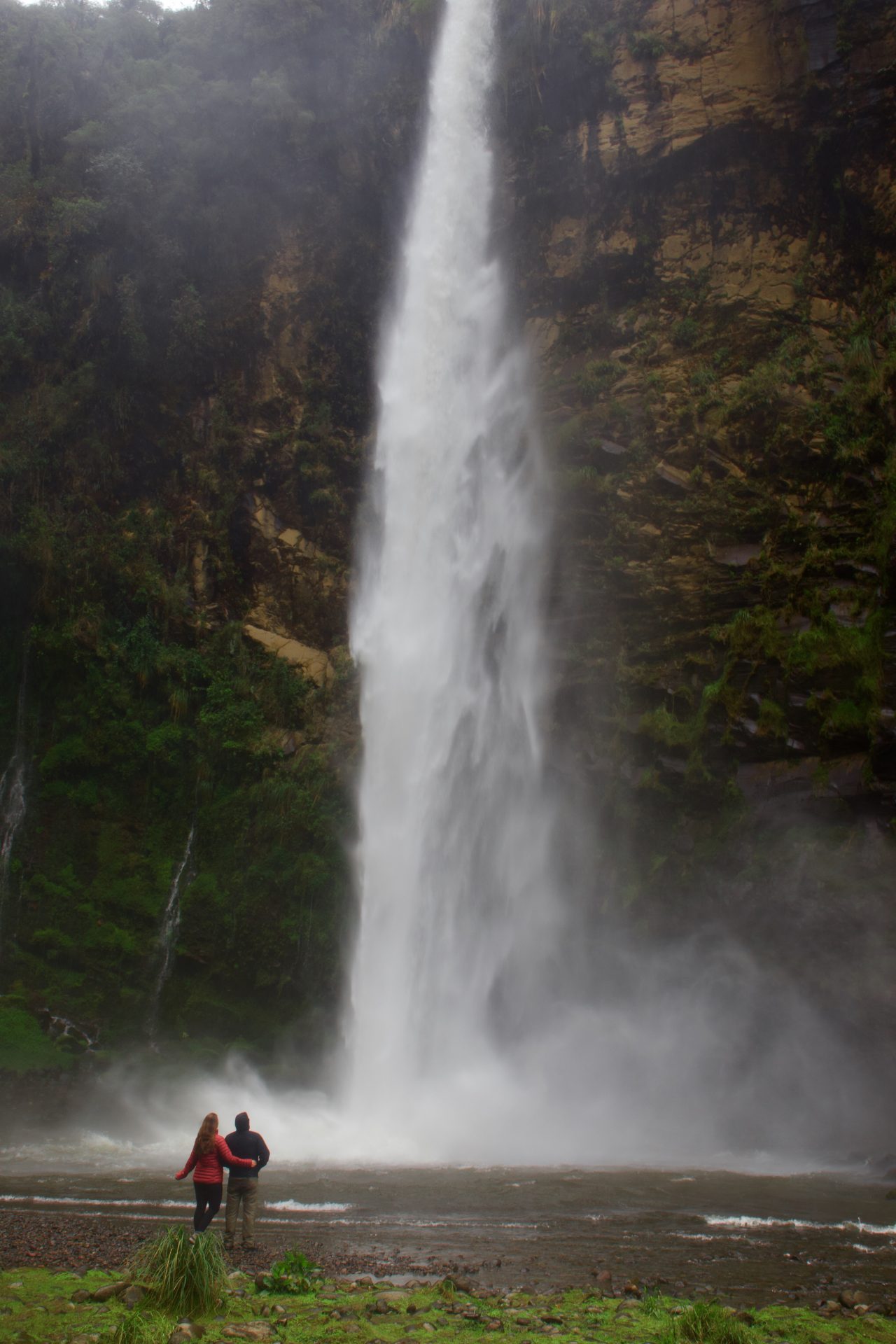 Condor Machay Hike - Elizabeth Seeks