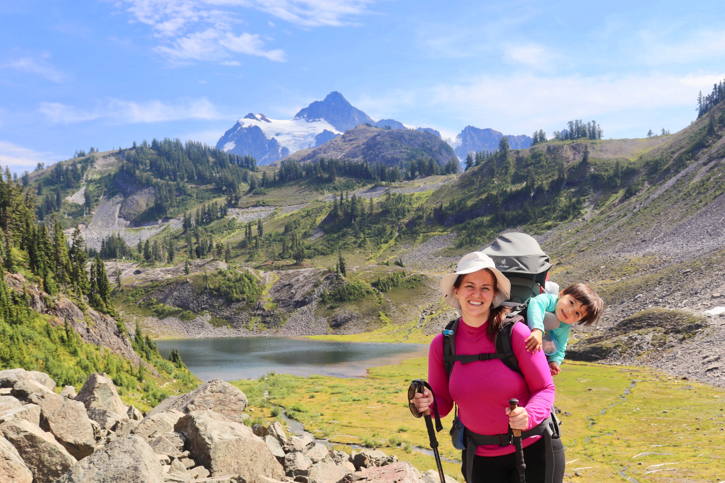 Chain Lakes Loop Trail: A Complete Guide - Elizabeth Seeks