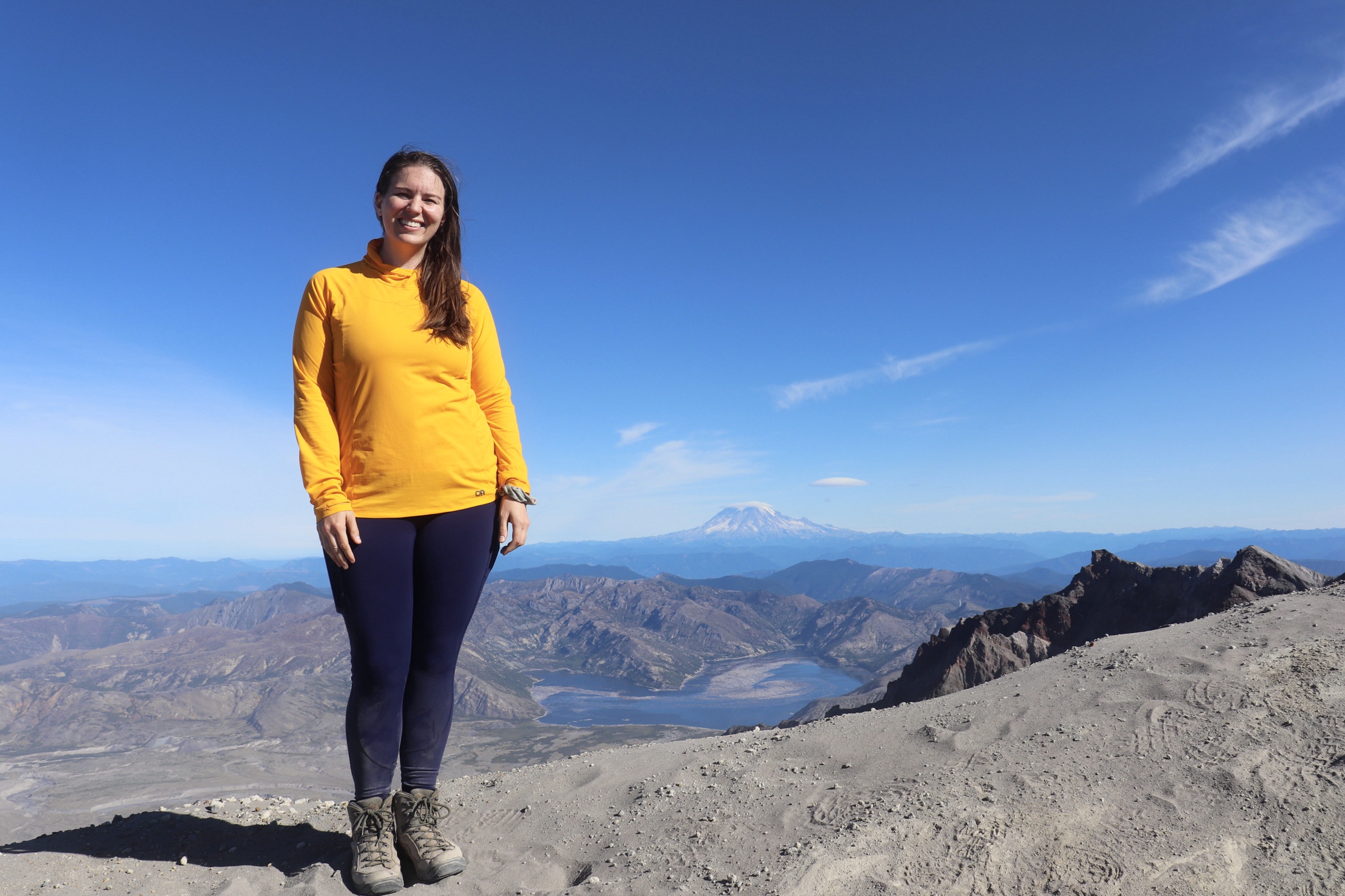 Climbing Mount St. Helens: A complete guide (for July-September summit ...